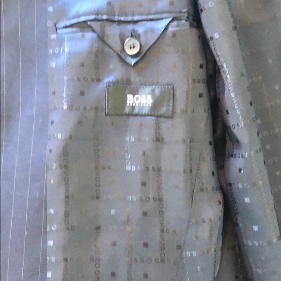 Hugo Boss | Jackets & Coats | Mens Hugo Boss Raincoat | Poshmark